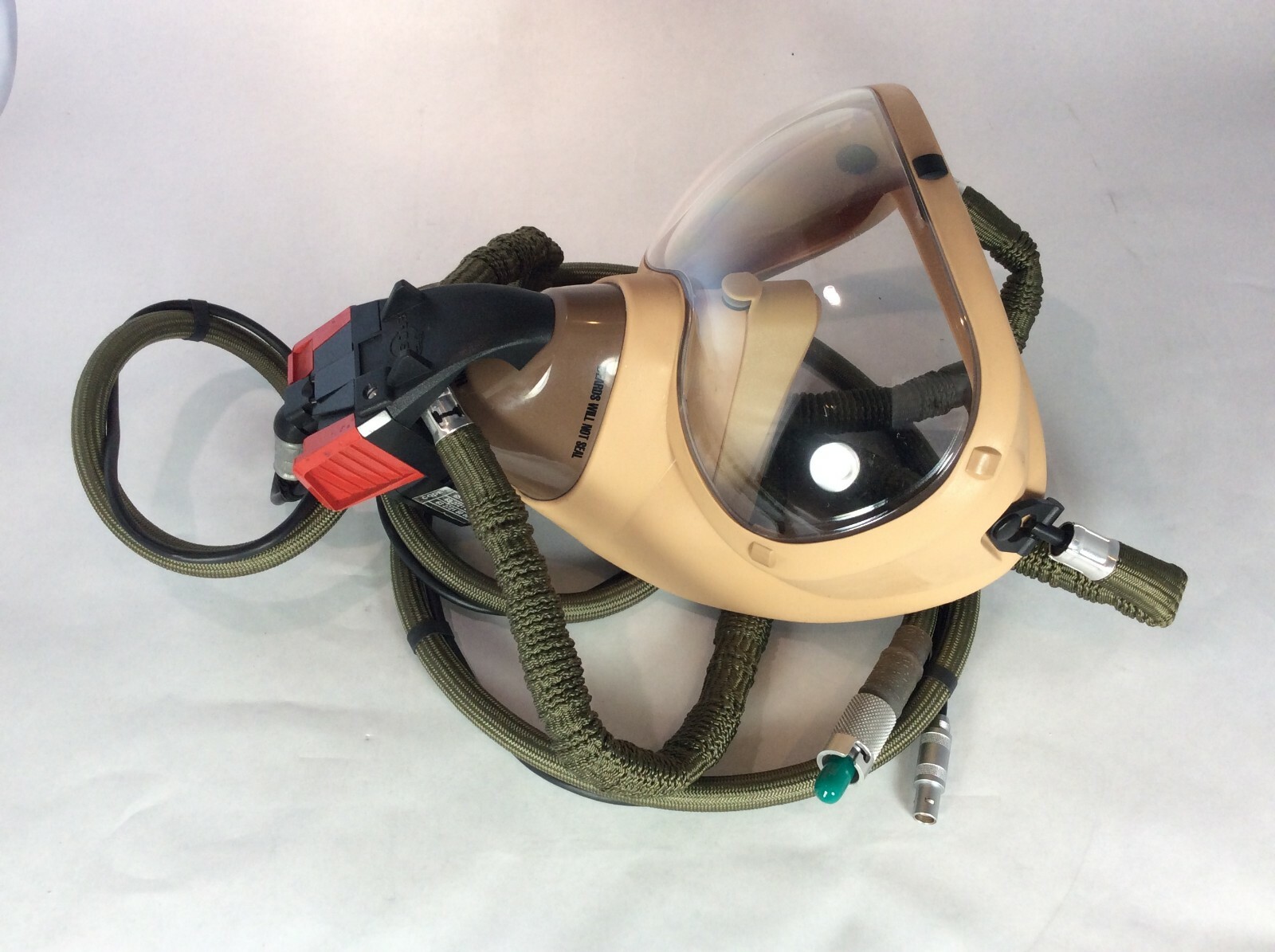 Airbus A320 Mask, PN MF10-05-11 | eBay