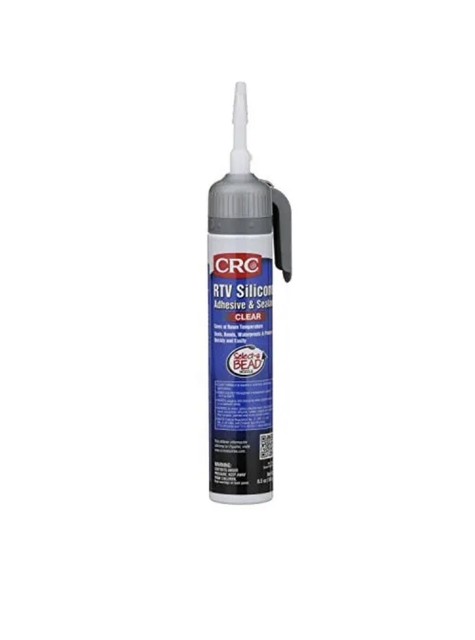 CRC 14055 RTV Silicone Sealant Clear 7.25 Oz 2ye19 for sale online | eBay
