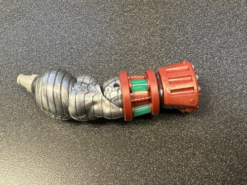 Marvel Legends (CRIMSON DYNAMO) BAF (R RIGHT ARM) 6" SCALE MINT (Build ...