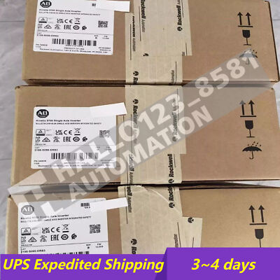 Allen-Bradley 2198-S086-ERS3 Kinetix 5700 43A Single-axis Module | eBay
