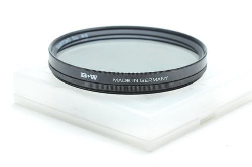 B+W 77E Circular Polarizer Filter Germany | eBay