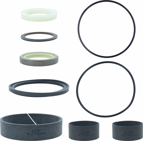 Tilt Cylinder Seal Kit 7X2766 2384501 1857669 fits Caterpillar Several ...