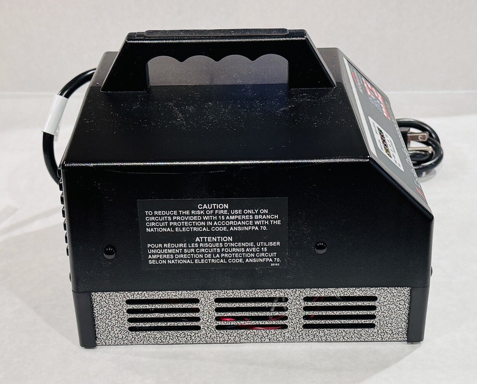 Eagle 36154815 Performance Series 36V-48V 15A Charger For Select Golf ...