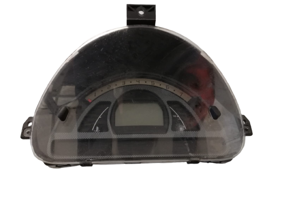 CITROEN C2 Dash Instrument Cluster Temperature Clock Fuel Gauge ...