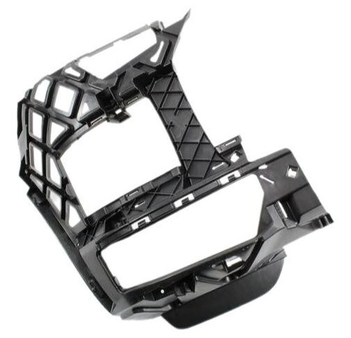 VW TRANSPORTER T6 Front Right Bumper Guide Profile Genuine 7E0807178A ...