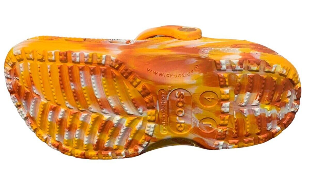 purchase discounts online Cheerios Crocs Size J4 NWT