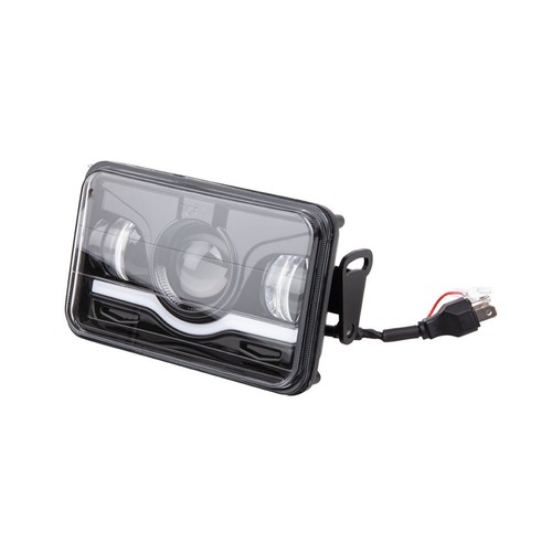 JNS Engineering LED Headlight Kit Black Fits SUZUKI DR200 DR-Z 400 ...