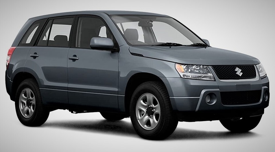 Suzuki Grand Vitara JB/JT 2005-15 16" Inch Temporary Use Spare Wheel ...