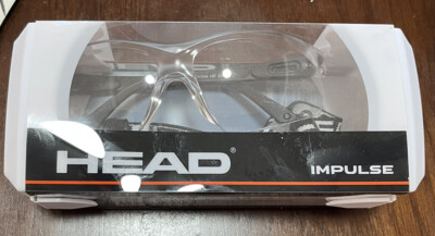 HEAD Impulse Racquetball Eyewear Protection | eBay