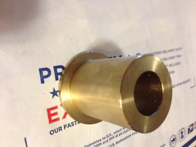 Brass Tapered Bushing 50 cal m3 Tripod Pintle Replacement for 2nd part ...