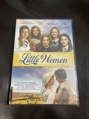 Little Women Dvd 741952727491| eBay
