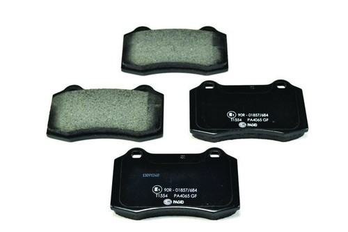 Rr Disc Brake Pads Hella Pagid 355006591 | eBay