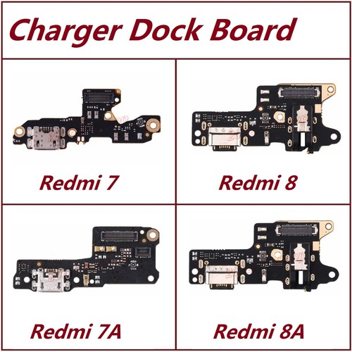 OEM USB Dock Charging Port Mic Flex Board Cable For MI Xiaomi Redmi 7 ...