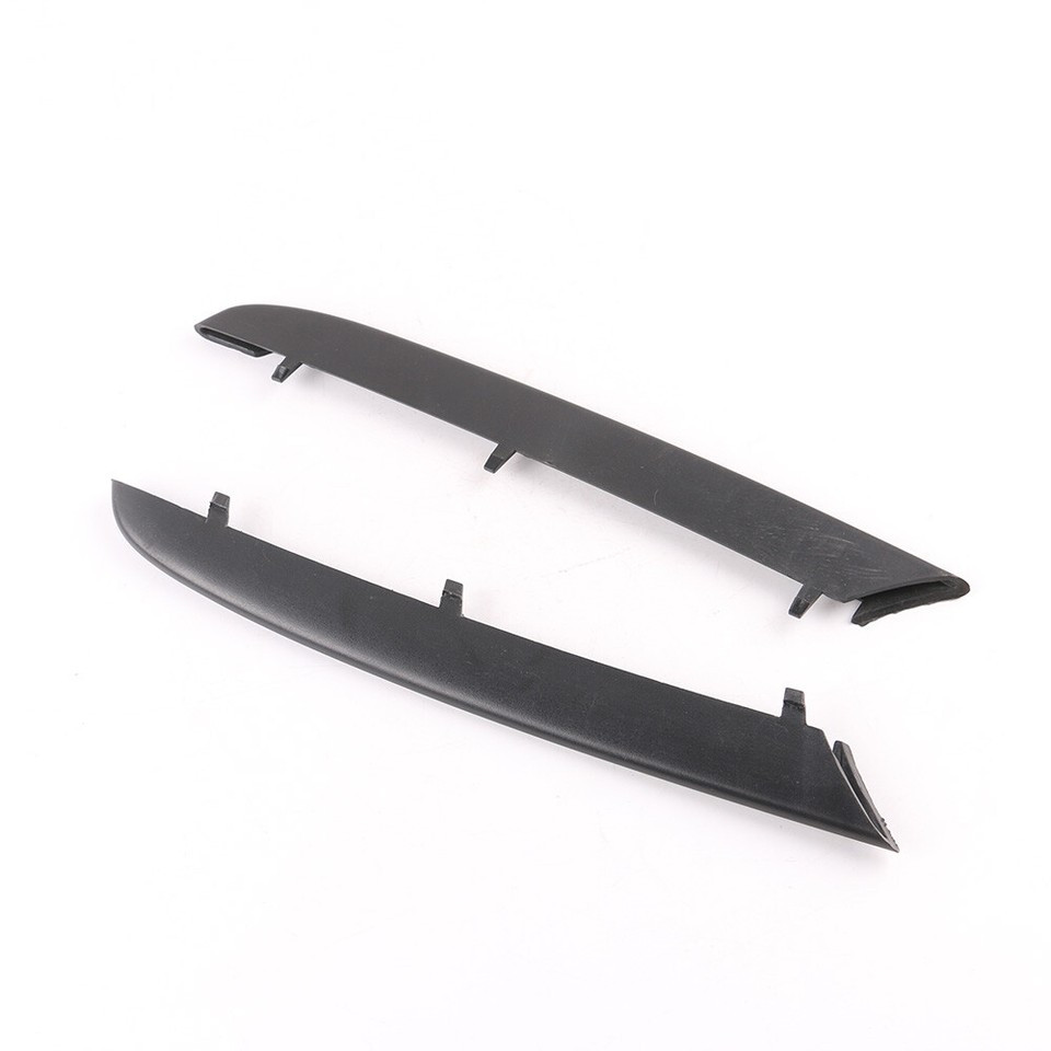 Front Bumper Trim Molding Left & Right Fits For BMW E90 E91 325i 28i ...