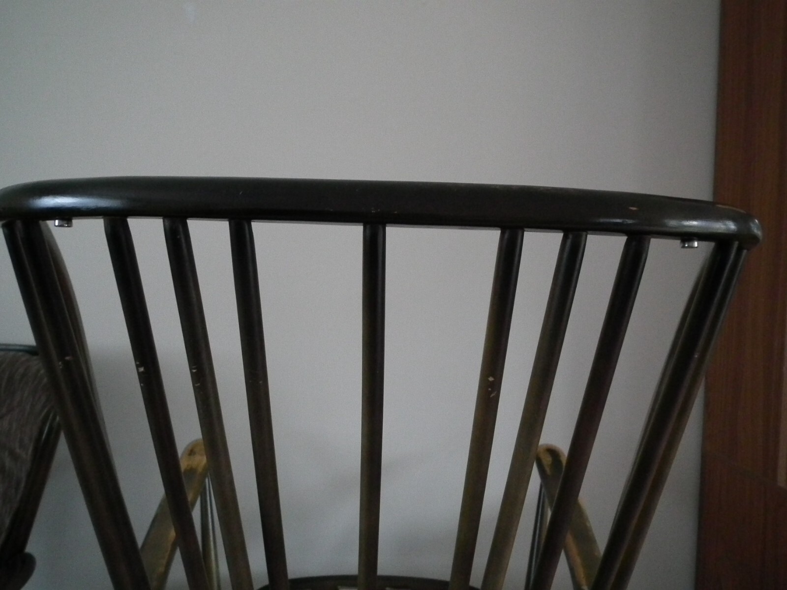 Vintage Ercol Windsor 477 low back / 478 high back easy chair set | eBay UK