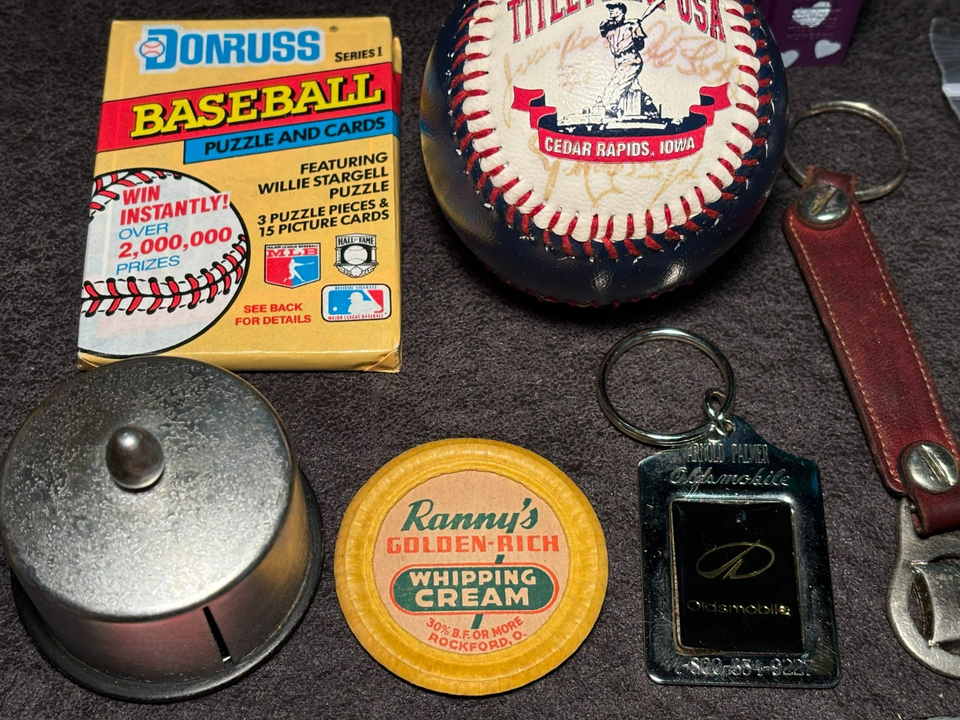 Vintage + Cool Junk Drawer Lot - Priced to Sell - See Photos! (1) | eBay