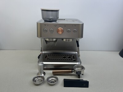 Café - Bellissimo Semi-Automatic Espresso Machine Built-In Wi-Fi ...