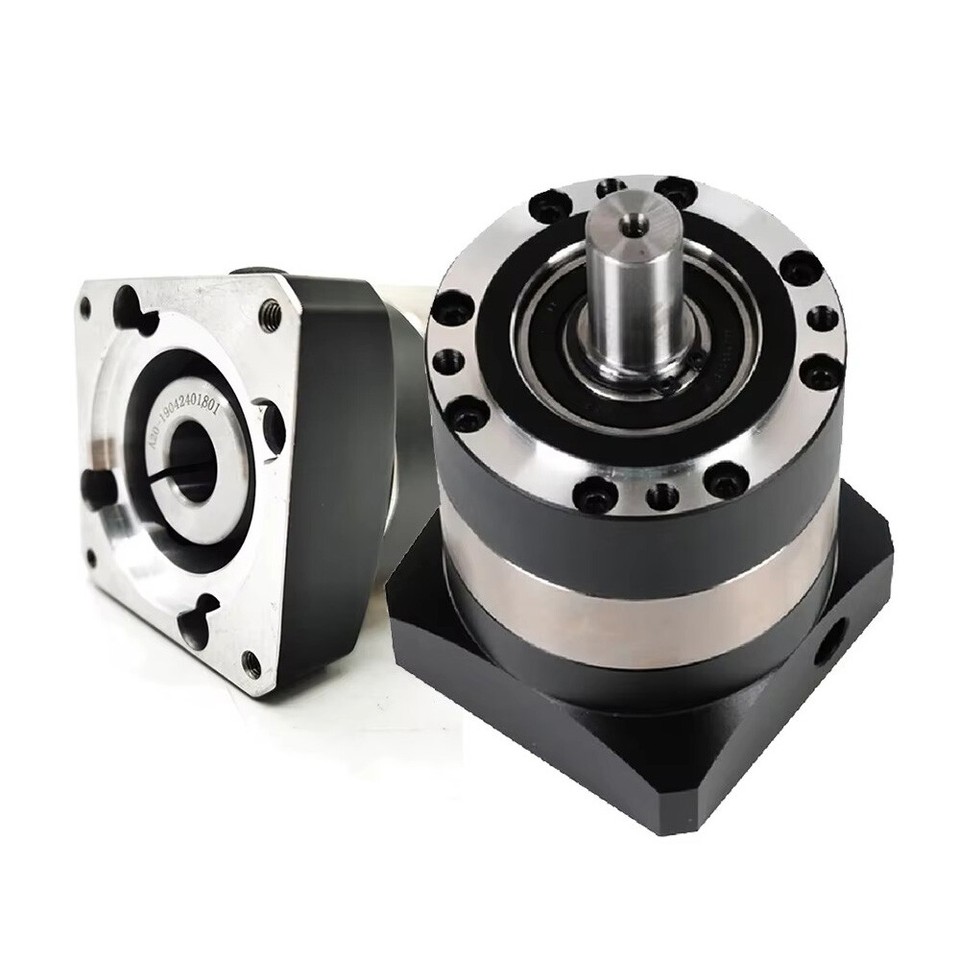 Nema34 Step/750W 1KW Servo Motor Planetary Gearbox Reducer Replace ...