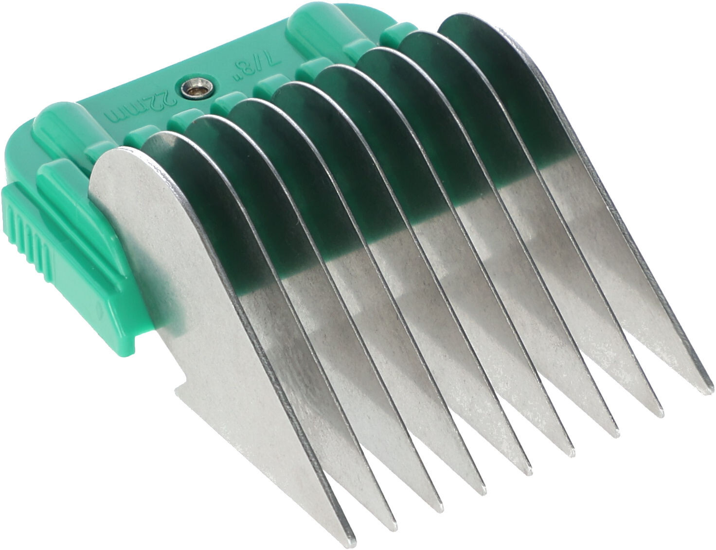 Andis Pulse ZR II Aesculap-Moser-Oster-Wahl Stainless Attachment Comb ...