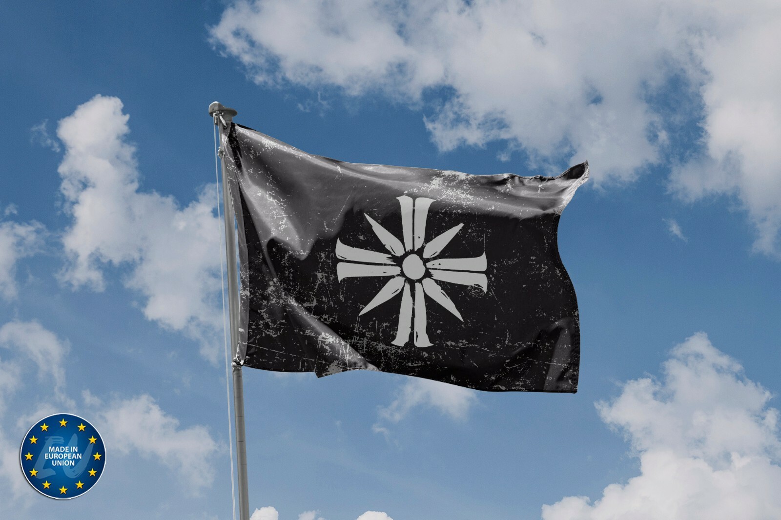 Far Cry Flag, Eden's Gate Unique Design, 3x5 Ft / 90x150 cm size, EU ...