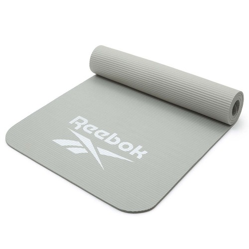 Reebok Training Mat 1.73m*0.61m*7mm in Grey | eBay
