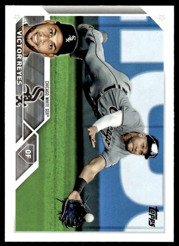 2023 Topps Baseball Card Victor Reyes Detroit Tigers #631 | eBay