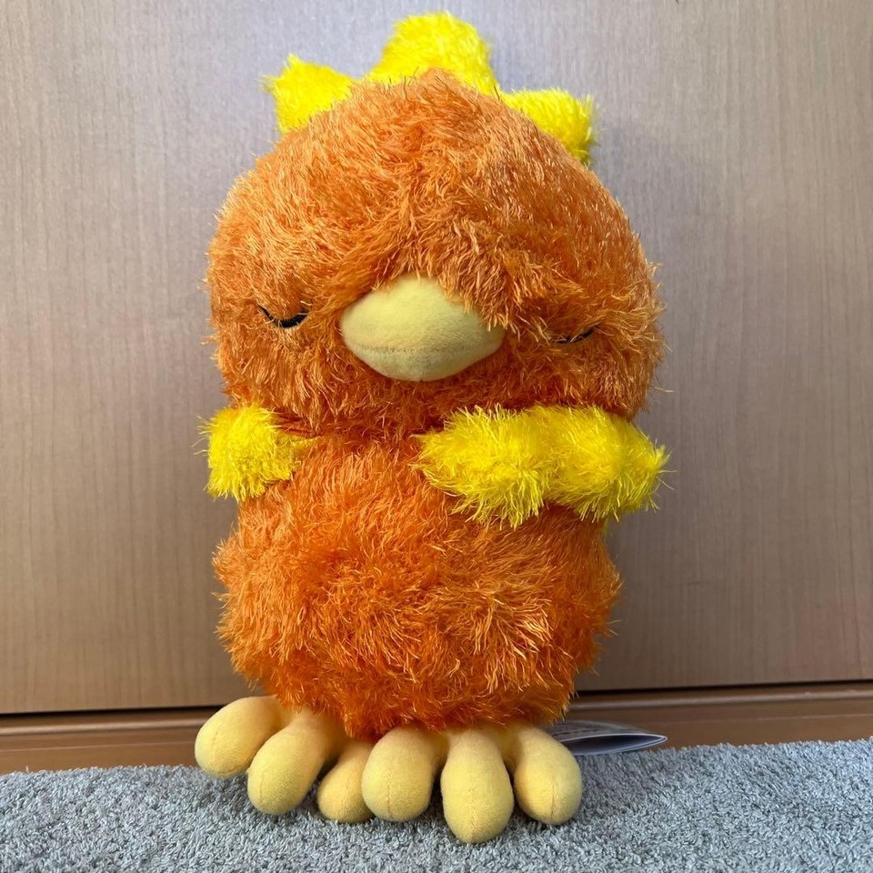 Pokemon Torchic Plush Large Tag Included Authentic Cute Christmas Gift ...