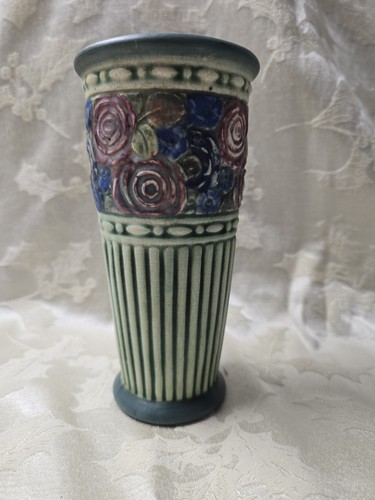 Weller Chelsea Eldora Vase 7¼ inches | eBay