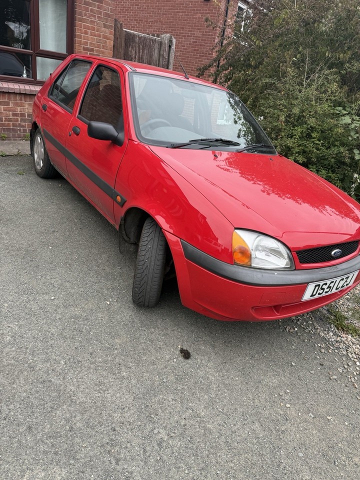 Fiesta 1.3 Fun Mk4 51 Plate Low Mileage Future Classic 2 Owners | eBay UK