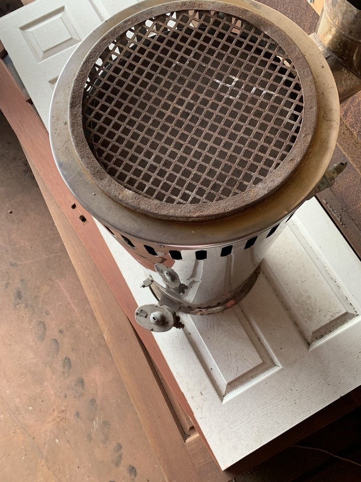 Refleks 67MS Large Marine/Workshop/Van/Off Grid Diesel Heater. | eBay UK