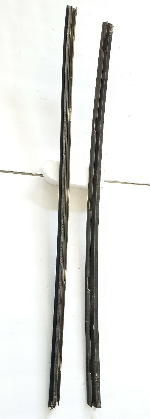 01-06 Lexus LS430 OEM Windshield-Pillar Side Molding Trim Surround Set ...