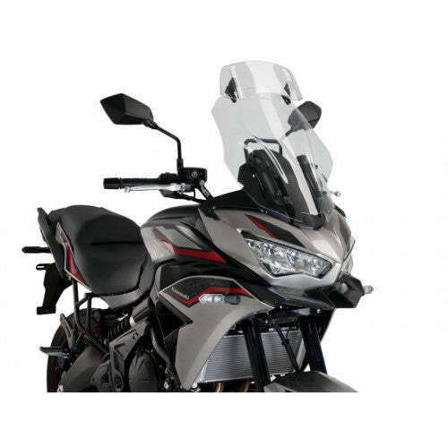 Puig Motorcycle Motorbike Universal Screen Extender Clear 20764W - 297 ...