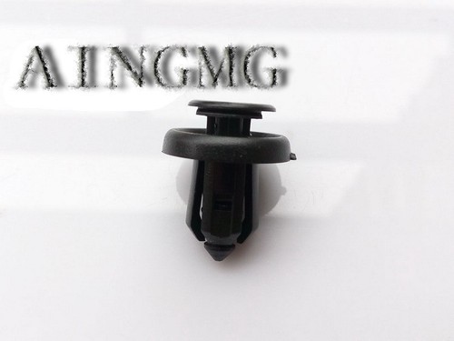 30x Bumper Clip Push Type Retainer W/ Metal Insert A20986 For Honda ...