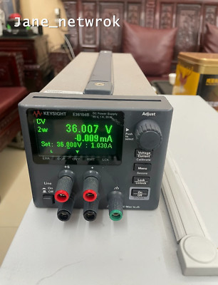 1PC USED E36104B DC power supply BY DHL OR FEDEX | eBay