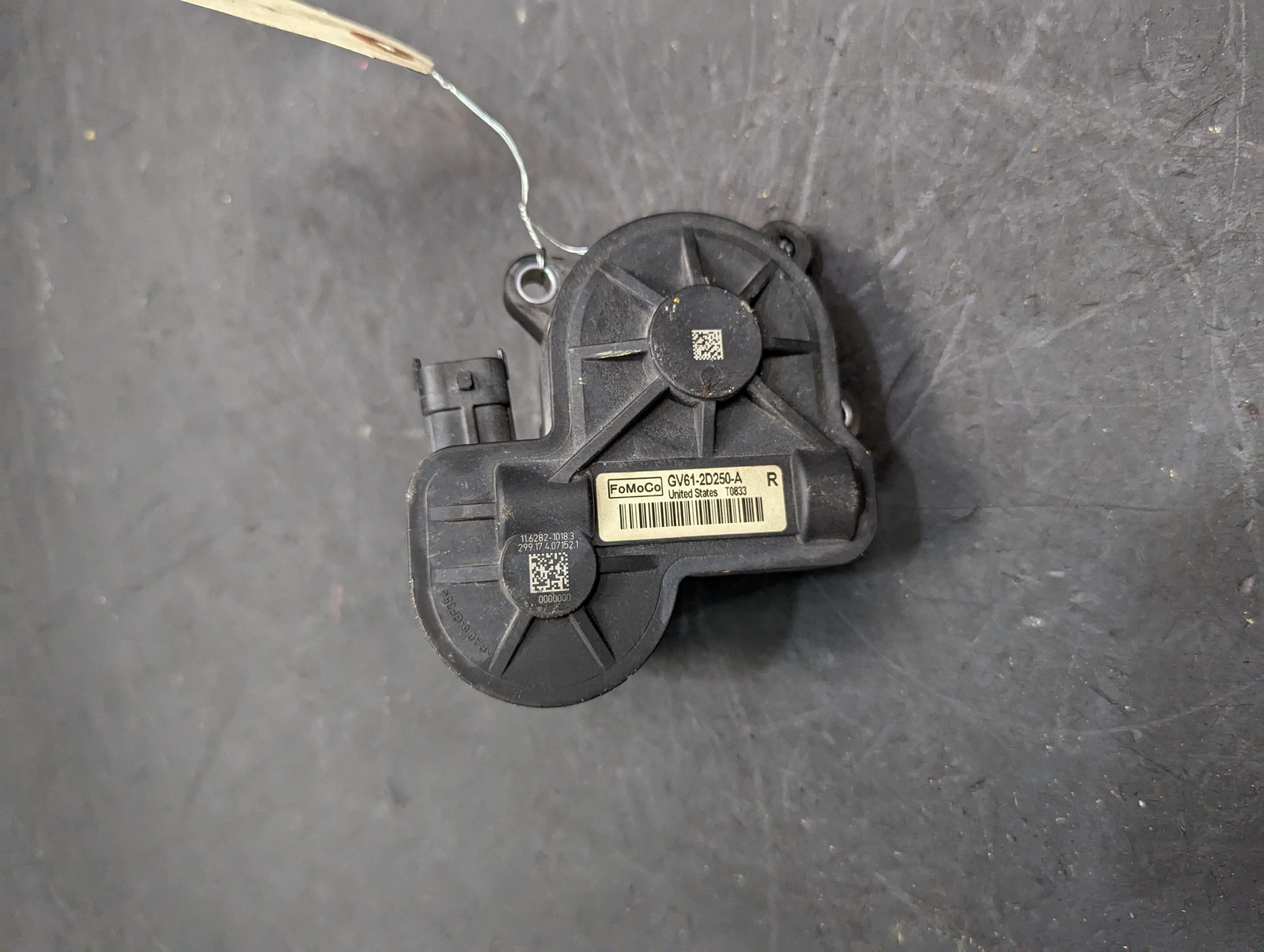 Rear Right Parking Brake Actuator Motor 2018 Ford Escape DG9Z-2B712-A ...