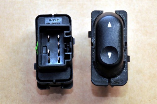 Land Rover Freelander 1 facelift 2004-2006 5-door window switch | eBay