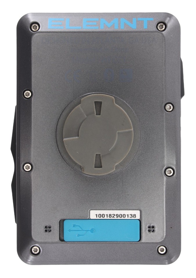 wahoo ELEMNT V1 GPS Cycling Computer ANT+ Bluetooth Routes Bike Map ...