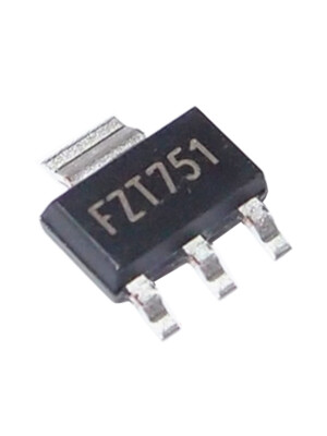 1pcs FZT751TA FZT751 SOT-223 | eBay