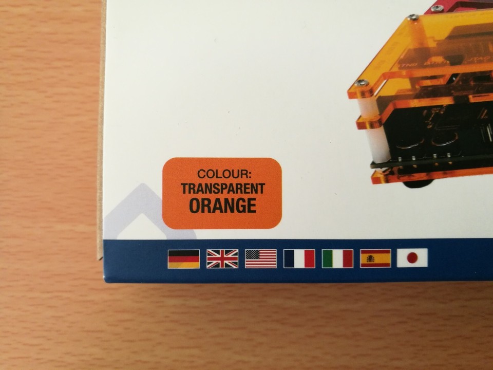 New Kaico OSSC Open Scan Source Converter change color case orange. | eBay