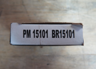 Parts Master PM 15101 BR15101 Oil Seal (BR1-2) | eBay