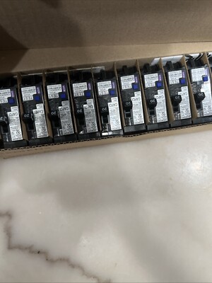 Siemens QA120AFCN Circuit Breaker 35$ Each Breaker 804766906671| eBay