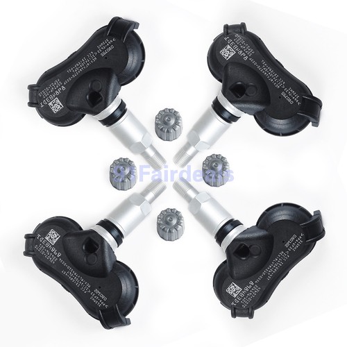 4PCS TPMS For TOYOTA SIENNA TUNDRA Transmitter TIRE PRESSURE SENSOR ...