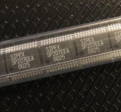 5PCS SP207EEA IC TXRX RS232 ESD LP 24SSOP SP207 SP207E 207E SP207EE ...