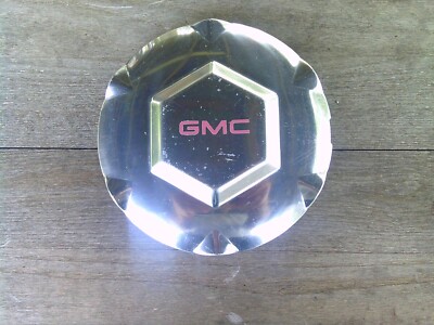 2002 - 2007 GMC ENVOY XL Wheel OEM Center Cap 9593396 Hubcap Cover #2 ...