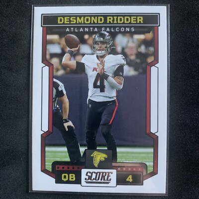 2023 Score Desmond Ritter Atlanta Falcons | eBay