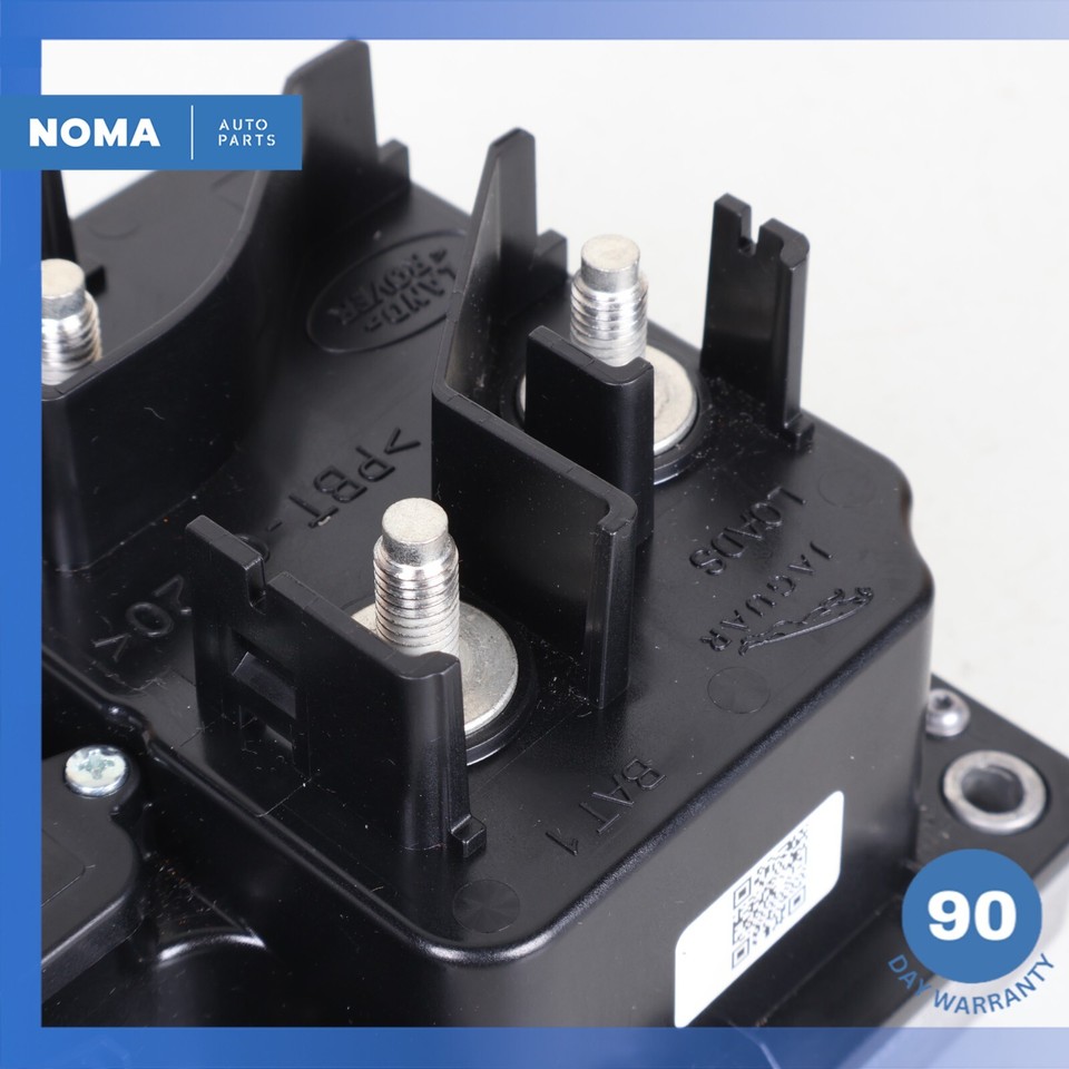 14-17 LR Range Rover L405 Rear Battery Power Supply Distribution Box ...