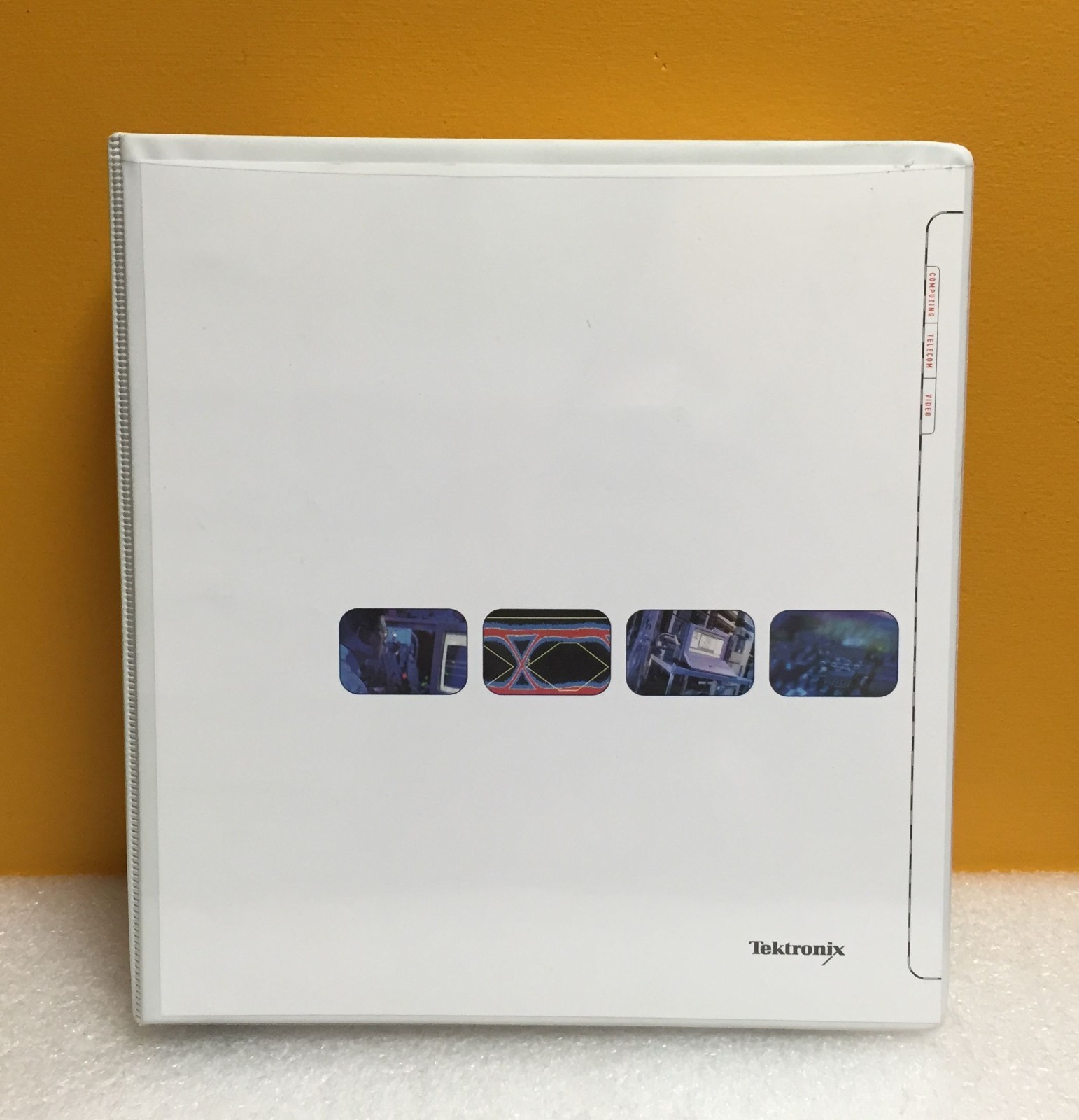 Tektronix 071-0880-00 TDS7000 Digital Phosphor Oscilloscopes Reference ...