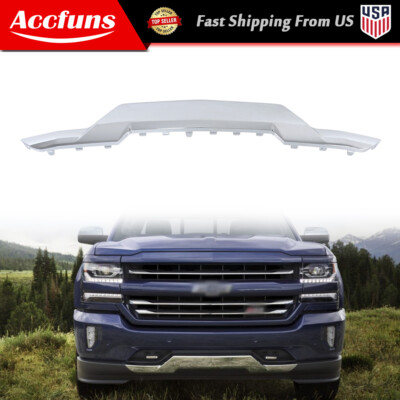 New Front Bumper Lower Trim 23243083 For Chevrolet Silverado 1500 2016 ...