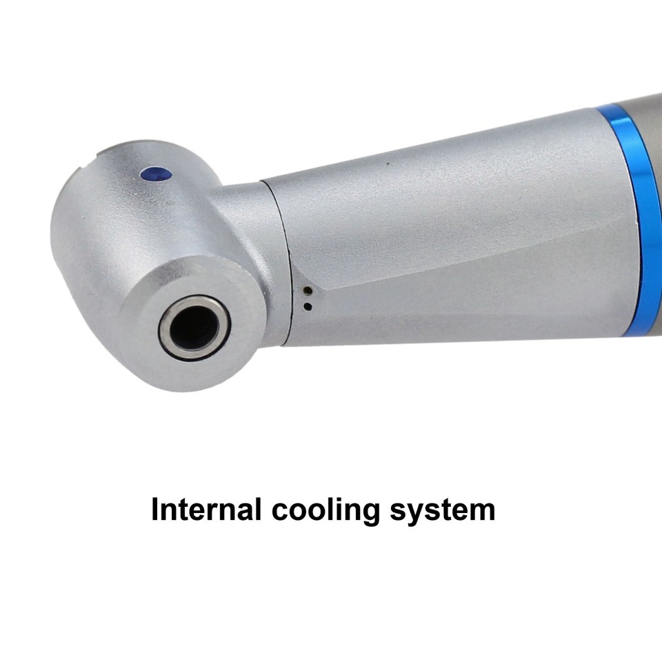 BEING Dental Fiber Optic Contra Angle 1:1 4:1 Prophy Handpiece Low ...