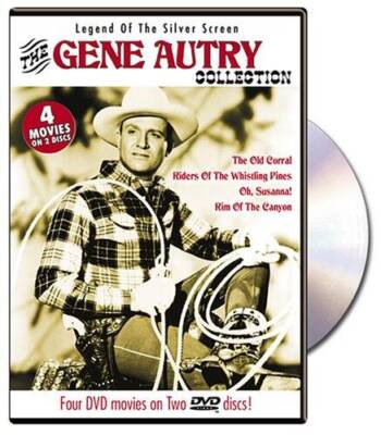 Gene Autry Box Set - DVD By Gene Autry - VERY GOOD | eBay